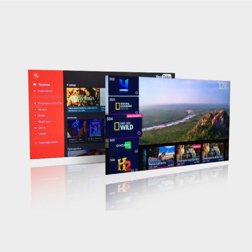 LAKI Smart box | LAKI Home